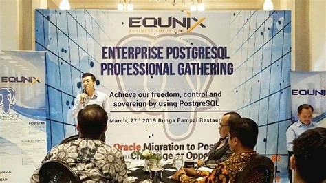 Equnix Business Solutions An Open Source And Open Mind Company