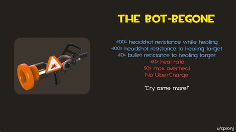 Could This End The Bot Crisis R Tf2