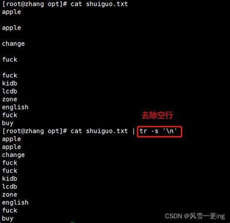 Shell编程之正则表达式shell正则表达式 Csdn博客