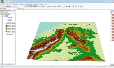 Digital Mapping Gis Ecology Mapping Geospatial Analysis Using Qgis And