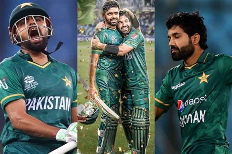 Pak Vs Nz कोई नहीं है टक्कर में बाबर आजम मोहम्मद रिजवान ने बनाया नया रिकॉर्ड