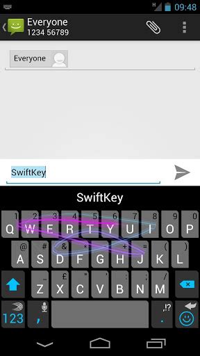 SwiftKey Keyboard For Android AAII