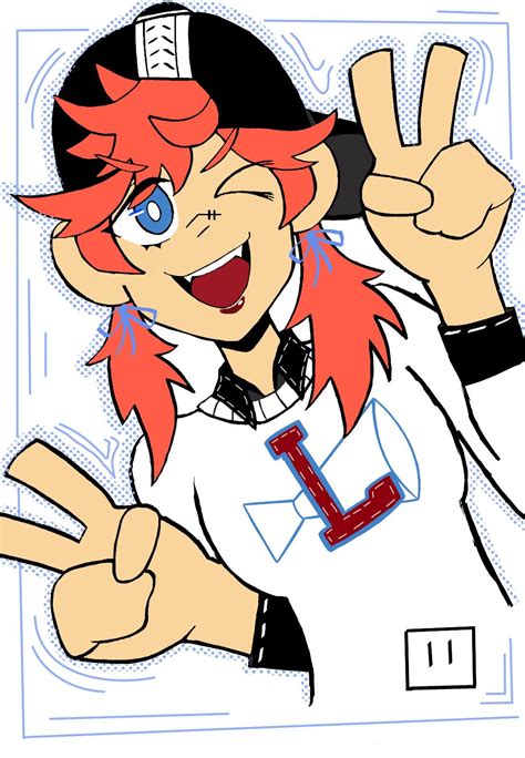 Lily Barriere Ridentityv