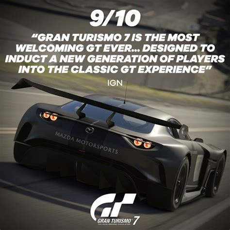 Gran Turismo 7 PS4 | Smyths Toys UK