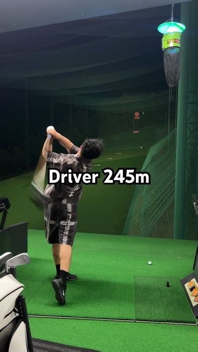 클럽별 비거리 측정하기 골린이 Youtube