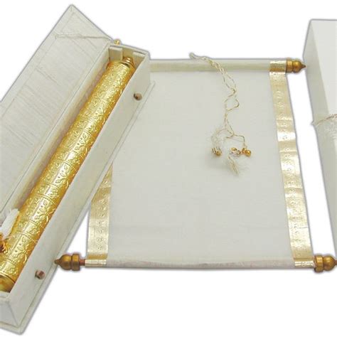 Royal Scroll Wedding Invitation Etsy