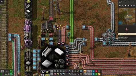 Factorio Vanilla Plus Ep137 Youtube