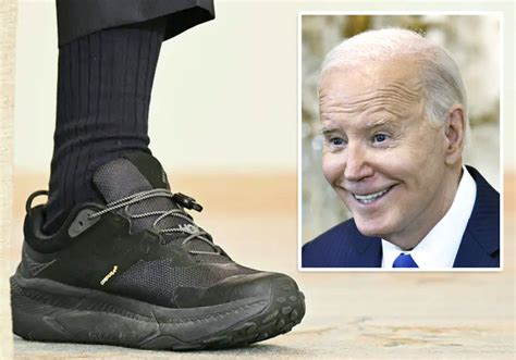 All About Joe Bidens New Stability Shoes For Seniors At Risk Of Falls