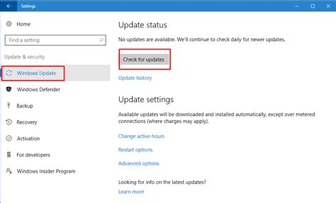How To Manage Windows Update In Windows