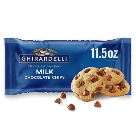 Ghirardelli Chocolate Chips