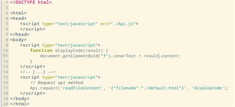 How To Use Gpywk Environment To Create A Html5 Desktop Application For