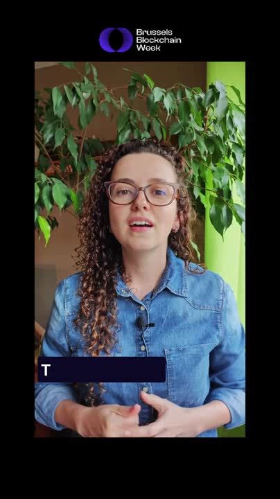 Brussels Blockchain Week On Linkedin Bbw 2023 Speakers