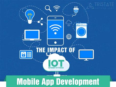 The Impact Of Iot On Mobile App Development [infographic]