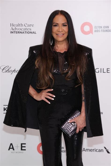 Sheila E At 32nd Annual Elton John Aids Foundation Academy Awards