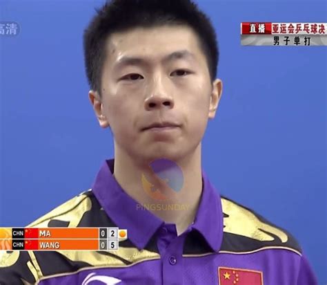 Ma Long Vs Wang Hao Who Is Stronger Pingsunday