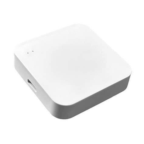 Graffiti Zigbee Bluetooth Dual Mode Gateway Graffiti Smart Dual Mode Gateway Portable Zigbee