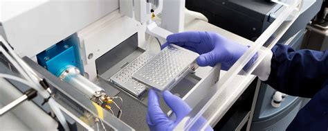 New Automation Solutions For Mass Spec Debuted At Slas