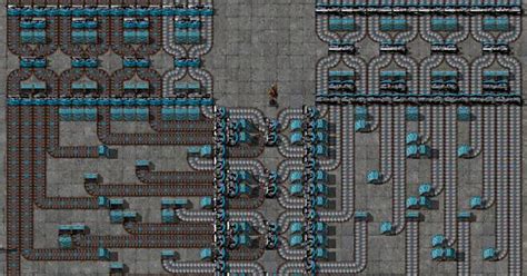 Factorio 16x16 Unlimited Balancer Album On Imgur
