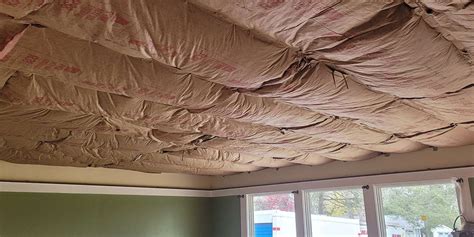 Ideal Info About Can You Put Faced Insulation In A Ceiling Blog