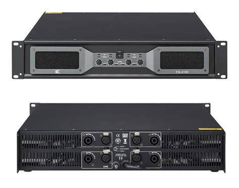 Cvr Pro Audio Subwoofer Amplifier Stereo Audio System Subwoofer