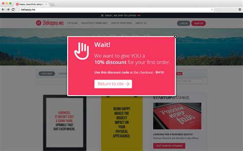 Hate Pop Ups 3 Ways To Master Non Intrusive Ads