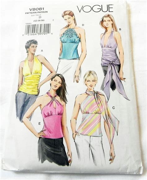 2000s Halter Top Blouse Sleeveless Shirred Gathered Waist Underbust