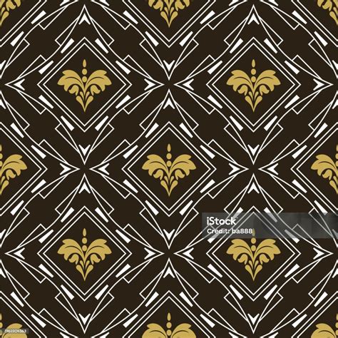 원활한 다마스크 패턴 색상 이미지입니다 당신의 디자인을위한 다마스크 현대적인 스타일 템플릿 벽지 직물 축제 포장 0명에 대한 스톡 벡터 아트 및 기타 이미지 Istock