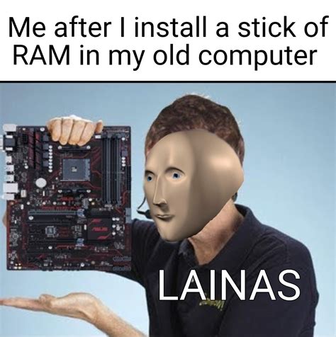 Adding RAM Building A PC R LinusTechTips
