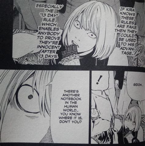 Rule 63 Death Note