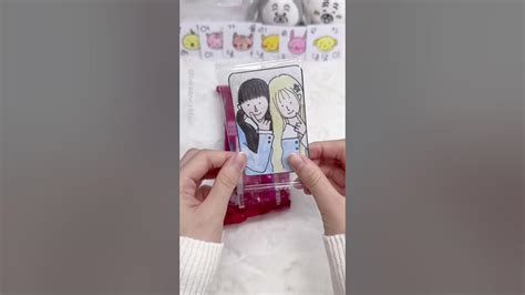 이거 진짜면 좋겠다 웨하스 X 아이브 포카 수제포카깡 컨셉 자작 별별세상 Youtube