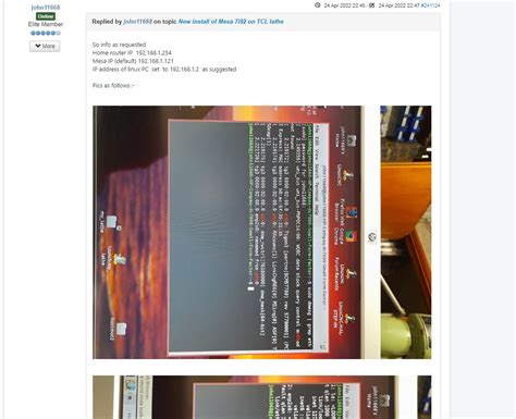New Install Of Mesa 7i92 On Tcl Lathe Page 10 Linuxcnc