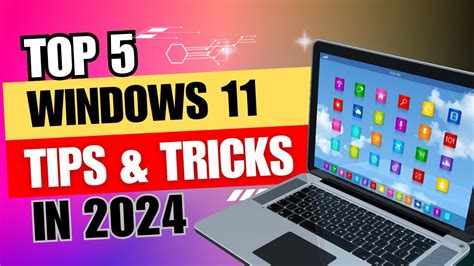 Top 5 Windows 11 Tips And Tricks You Should Know Youtube