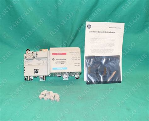 Allen Bradley 1788 Cn2dn Controlnet Devicenet Linking Device Ser A New
