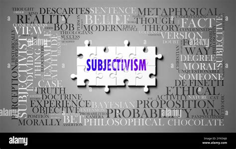 Subjectivism As A Complex Subject Related To Important Topics