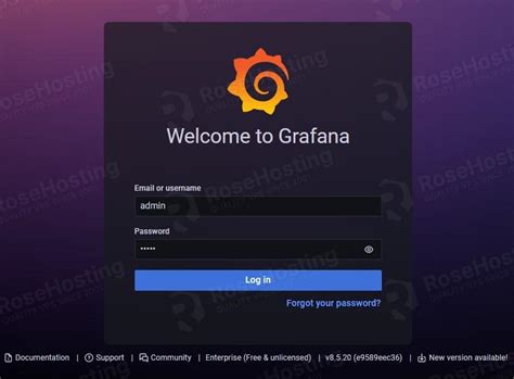 How To Install Grafana On AlmaLinux LinuxCloudVPS Blog