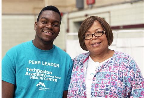 Learn About Codmans School Based Health Center Today