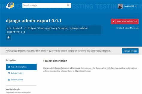 Nyuydine Bill On Linkedin Django Python Dev Webdev Opendata Efficiency Zilotech