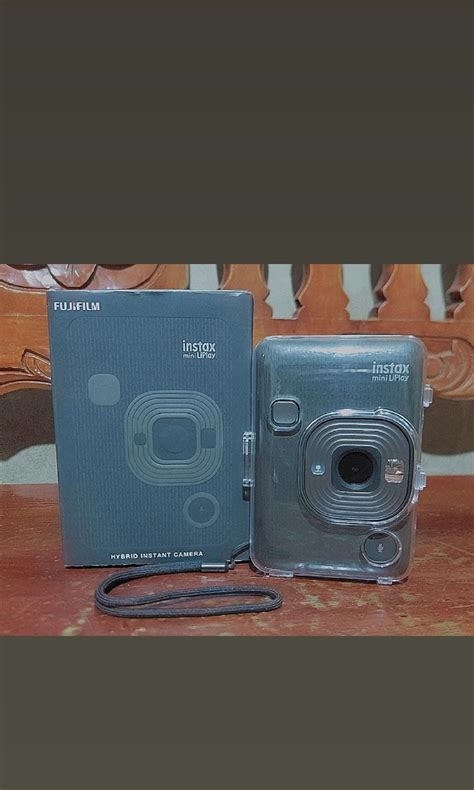 Intax Mini Liplay Photography Cameras On Carousell