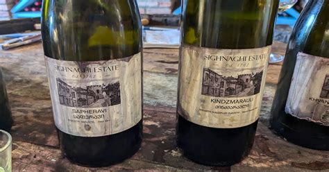 სიღნაღის მამული ღვინის მარანი