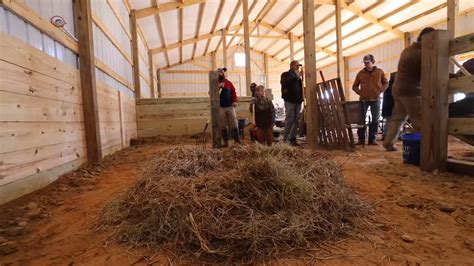 How To Start A Compost Pile Roots And Refuge