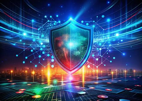Robust Cybersecurity Measures Fortifying Digital Assets Against Modern Threats And Ensuring Data