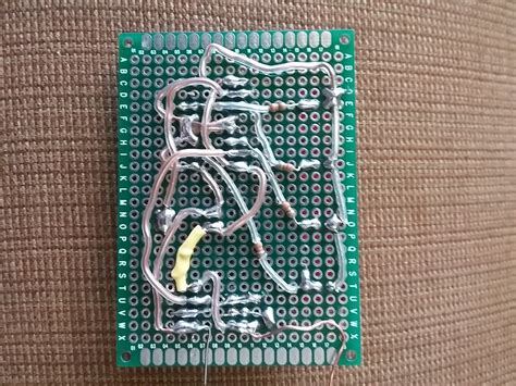 4 Bits Binary Counter Updown 11 Steps Instructables