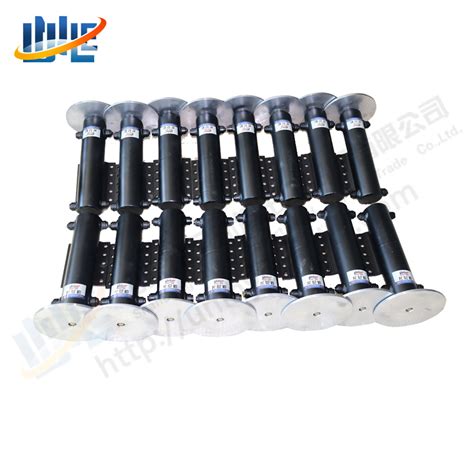 Rv Caravan Power Unit Telescopic Hydraulic Cylinder Loading Ramp Dock Leveler Buy Dock Leveler