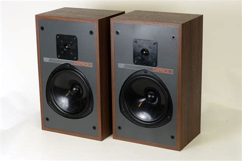 KEF Caprice II (SP3001) NOS - Snyggt Ljud