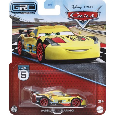 Mattel Disney Cars Disney Pixar Cars Disney And Pixar Cars World Grand