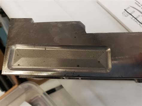 Sold Ddi Ak47 Milled Underfolder Receiver Louisiana Gun