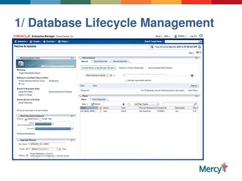 Ppt Oracle Enterprise Manager Cloud Control 12c Powerpoint Presentation Id3477375
