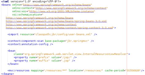 Fallo De Validacion De Xml En Spring Stack Overflow En Español
