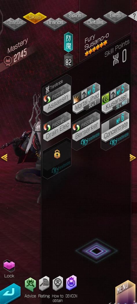can you guys help me with this i gave susano o berserker and