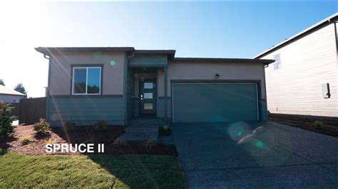 Spruce Ii Tailer Youtube